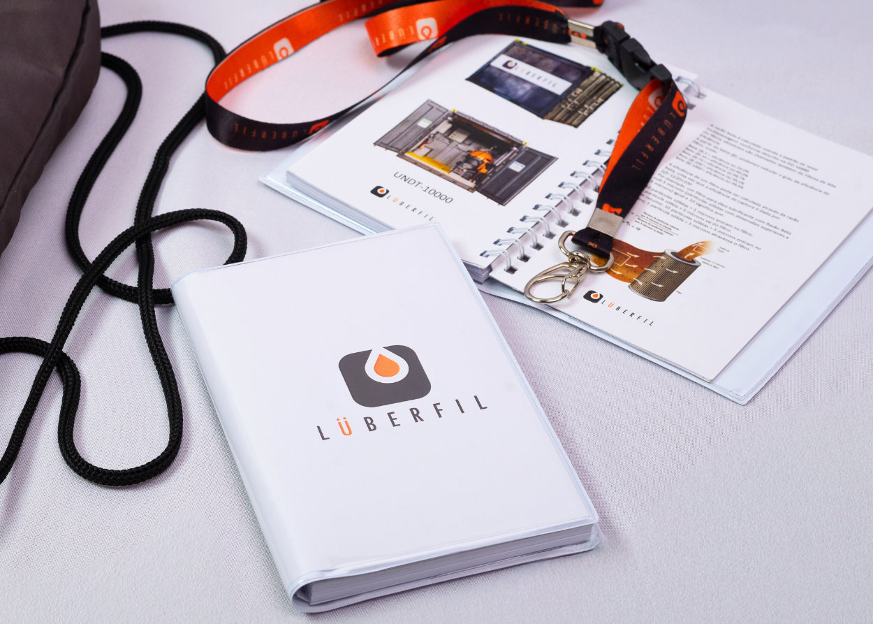 Tally Book personalizado: segurança, durabilidade e eficiência para ...